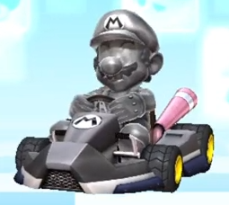 File:MKAGPDX Standard Metal Mario.png - Super Mario Wiki, the Mario ...