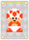 File:MLPJ Toad LV1-8 Card.png - Super Mario Wiki, the Mario encyclopedia