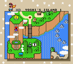Kappa Mountain - Super Mario Wiki, the Mario encyclopedia