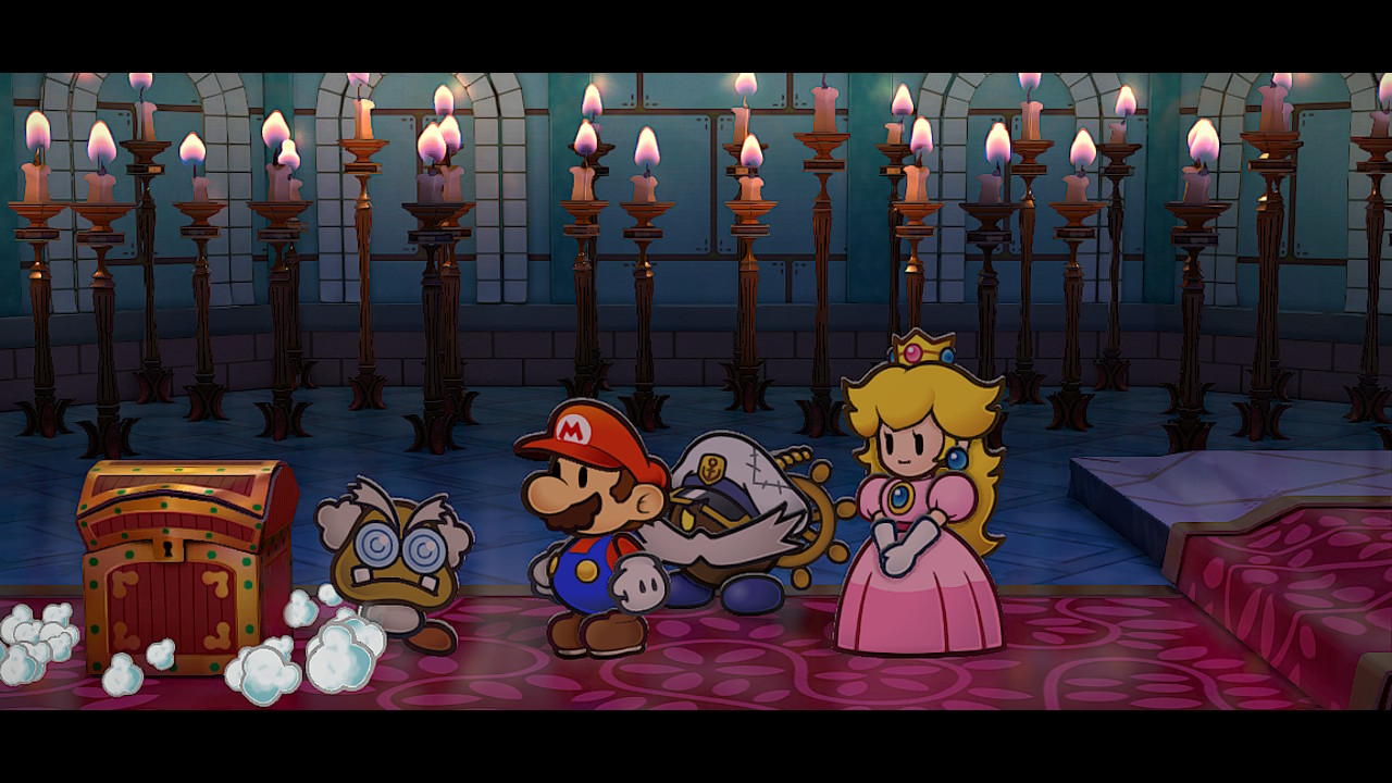 File:TTYD NS Frankly Finds Treasure.jpg - Super Mario Wiki, the Mario ...