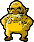 Gold Statue - Super Mario Wiki, the Mario encyclopedia