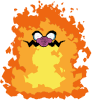 Flaming Wario - Super Mario Wiki, the Mario encyclopedia