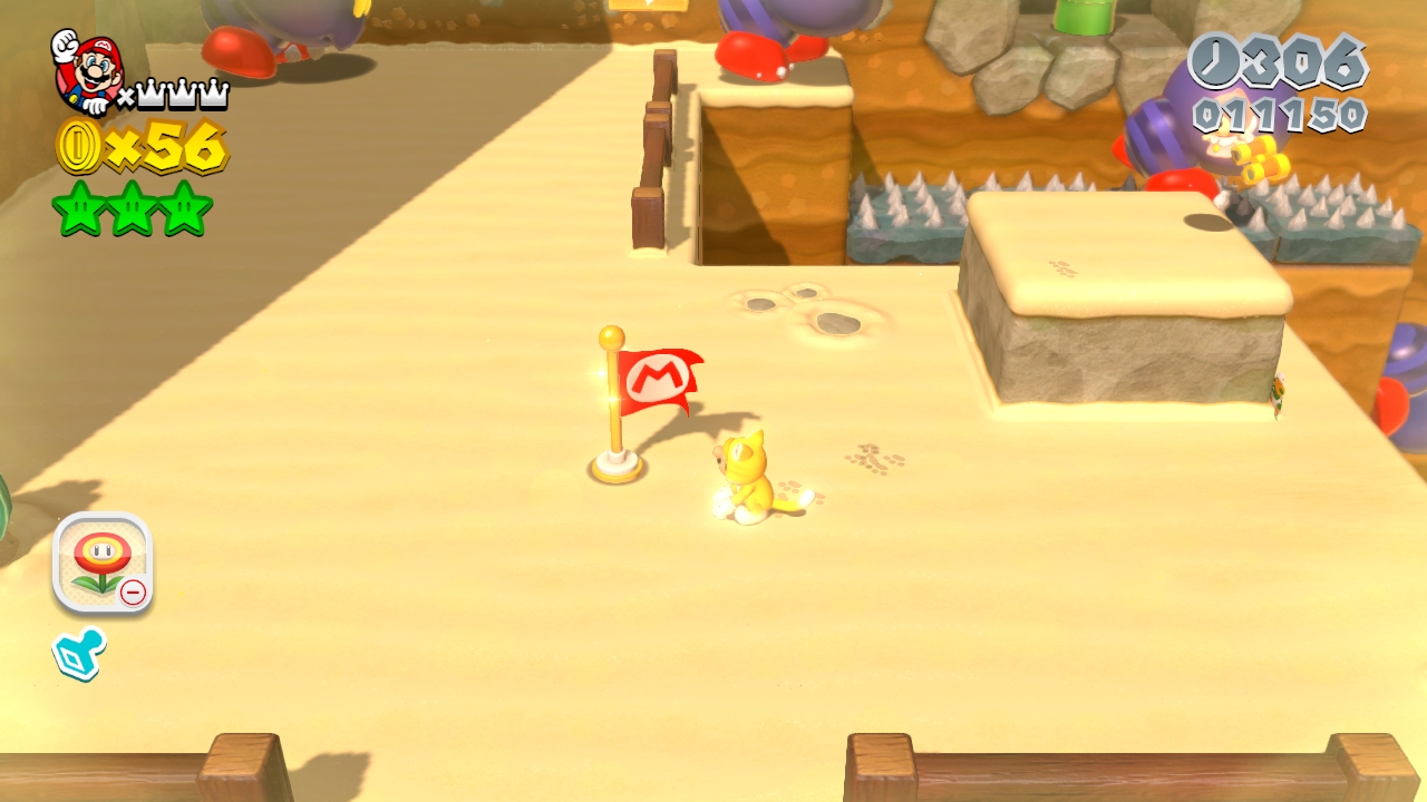 File:SM3DW 4-1 Luigi.jpg - Super Mario Wiki, the Mario encyclopedia