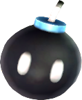 File:SMG Asset Model Bomb.png - Super Mario Wiki, the Mario encyclopedia