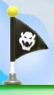 File:SMM2-NSMBU-Checkpoint-Flag.png - Super Mario Wiki, the Mario ...