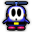 File:Blue Fly Guy.png - Super Mario Wiki, the Mario encyclopedia