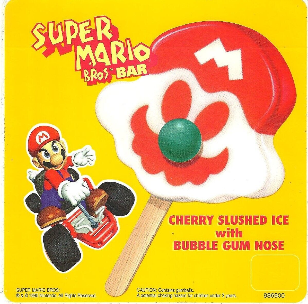 File:MK64IceCreamBar.jpg - Super Mario Wiki, the Mario encyclopedia