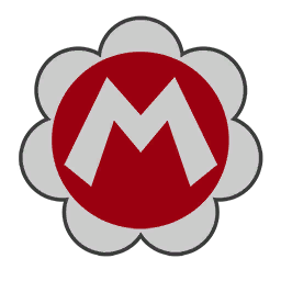 File:MK8 Baby Mario Emblem.png - Super Mario Wiki, the Mario encyclopedia