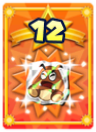 File:MLPJ Strong Paper Shiny Damage Card.png - Super Mario Wiki, the ...