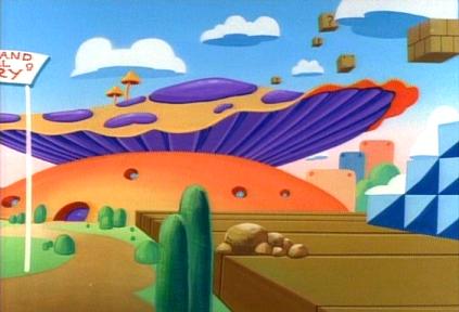 Mushroom Land Central Library - Super Mario Wiki, the Mario encyclopedia