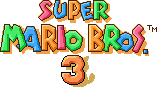 File:SMA4 SMB3 in-game logo.png - Super Mario Wiki, the Mario encyclopedia