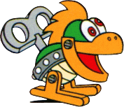 File:SMW Artwork Mechakoopa.png - Super Mario Wiki, the Mario encyclopedia