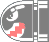 File:Banzai Bill SSBB texture.png - Super Mario Wiki, the Mario ...