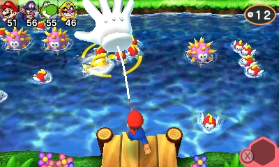 Cheep Cheep Reach - Super Mario Wiki, the Mario encyclopedia