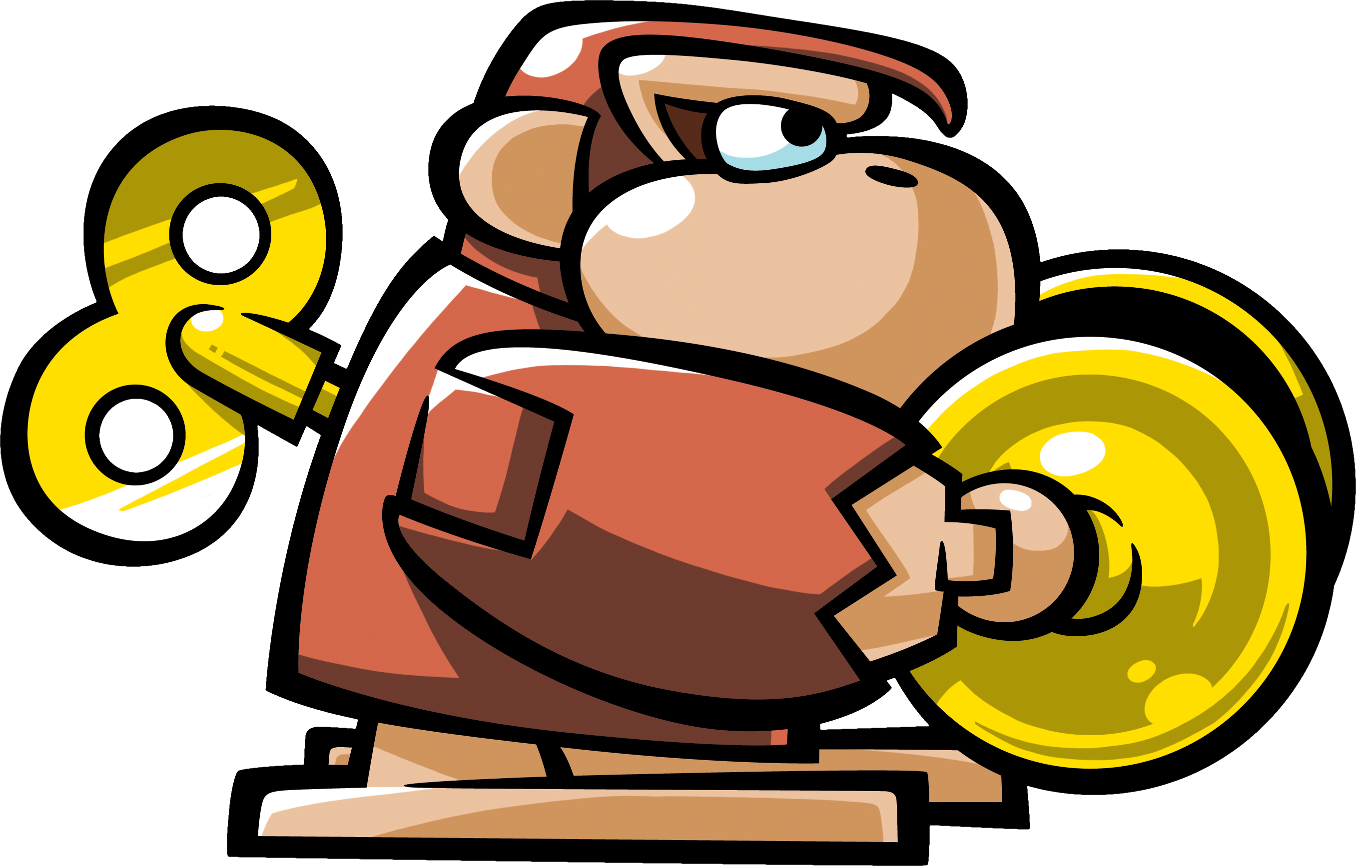 File:CrashKong MvsDK2.png - Super Mario Wiki, the Mario encyclopedia