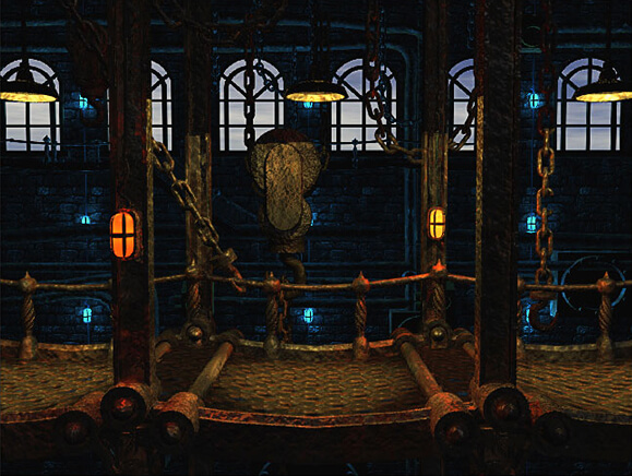 File:DKC3 Factory artwork.jpg - Super Mario Wiki, the Mario encyclopedia