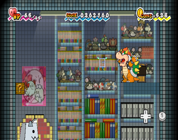 File:Fort Francis (Francis Super Card).png - Super Mario Wiki, the ...