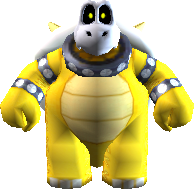 File:MP8 Bowser Candy Dry Bones.png - Super Mario Wiki, the Mario ...