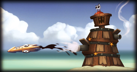 Squidly - Super Mario Wiki, the Mario encyclopedia