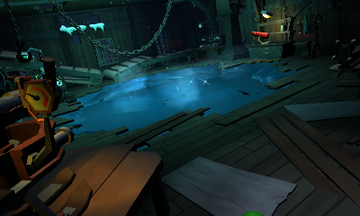 Workshop (Secret Mine) - Super Mario Wiki, the Mario encyclopedia