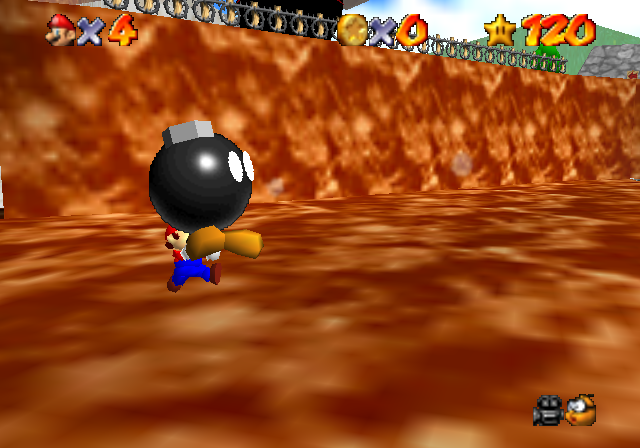 File:Larger Bomb-omb.png - Super Mario Wiki, the Mario encyclopedia