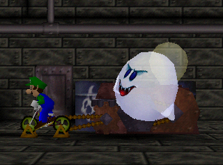 Needs Help: Nightmare Fuel.Mario Party - TV Tropes Forum