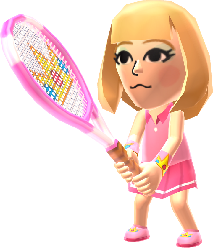 File:Mii female MTO artwork 1.png - Super Mario Wiki, the Mario ...