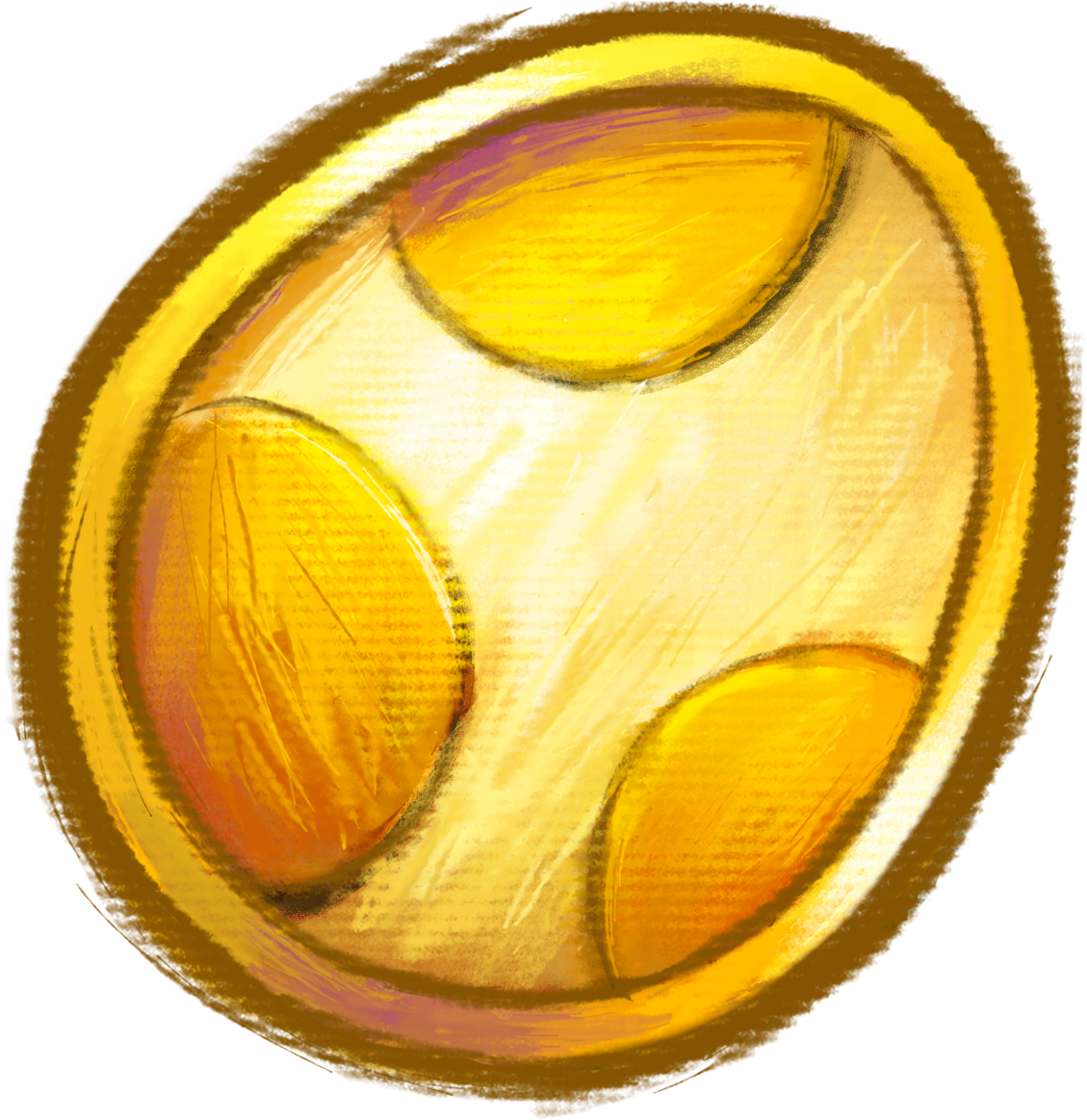 Egg Medal - Super Mario Wiki, the Mario encyclopedia