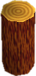 File:SM64 Asset Model Stump.png - Super Mario Wiki, the Mario encyclopedia