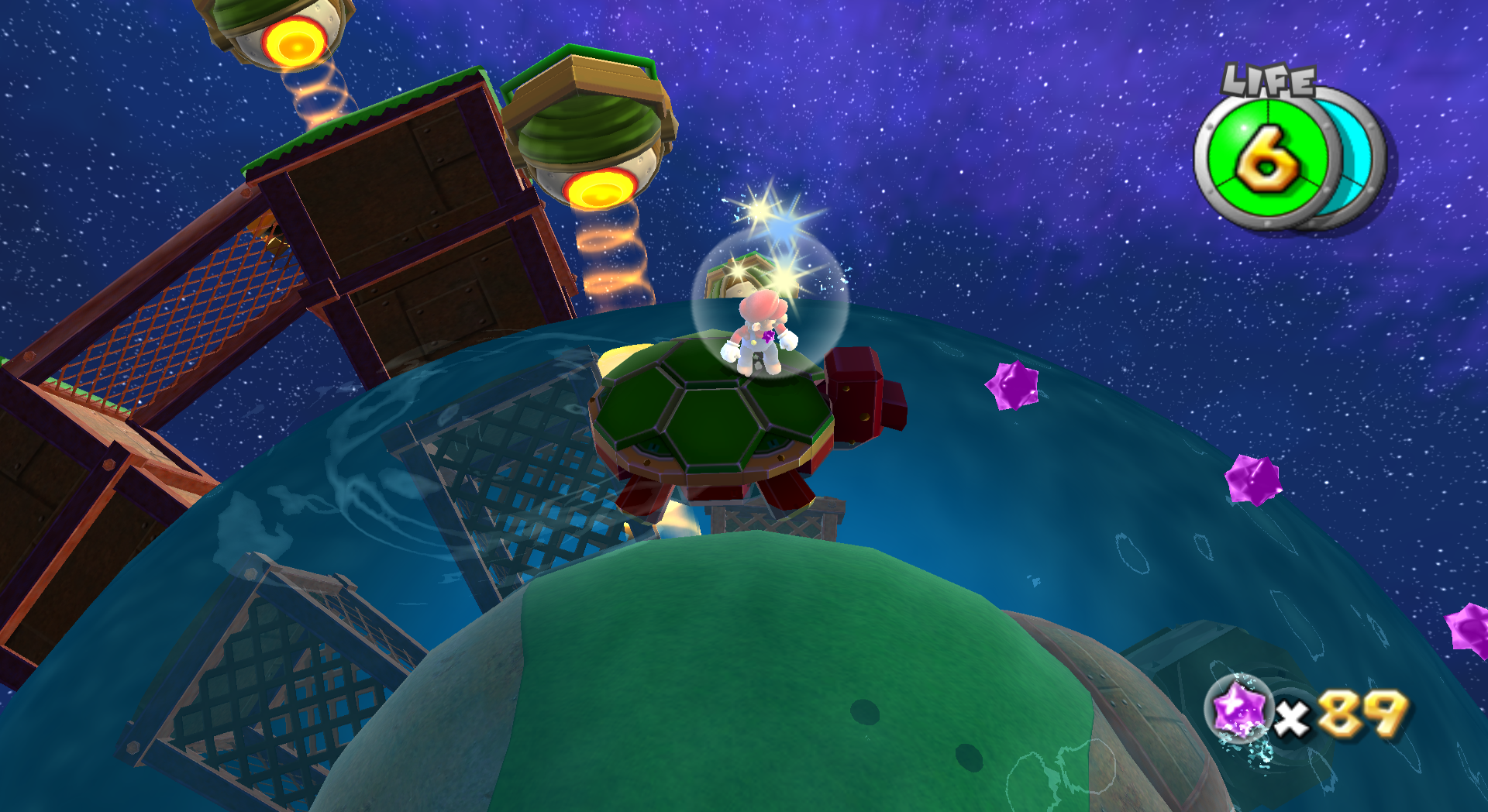 File:SMG Ocean Small Turtle.png - Super Mario Wiki, the Mario encyclopedia