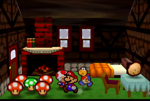 File:Shiver City Toad House Items.png - Super Mario Wiki, the Mario ...