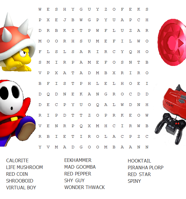 The 'Shroom:Issue LXXI/Fun Stuff - Super Mario Wiki, the Mario encyclopedia