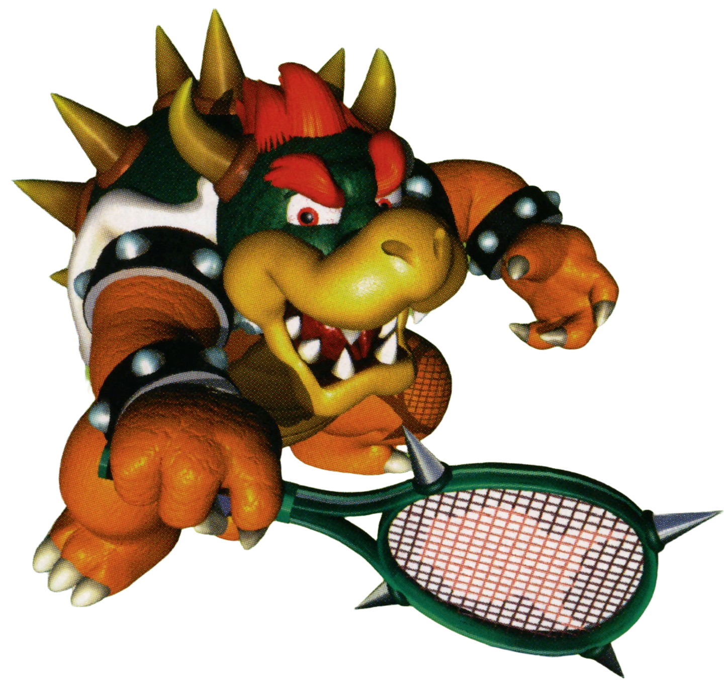 File:Bowser Tennis 64.png - Super Mario Wiki, the Mario encyclopedia