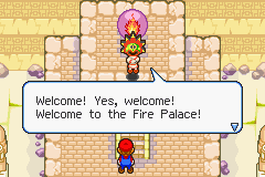 Fire Palace - Super Mario Wiki, the Mario encyclopedia