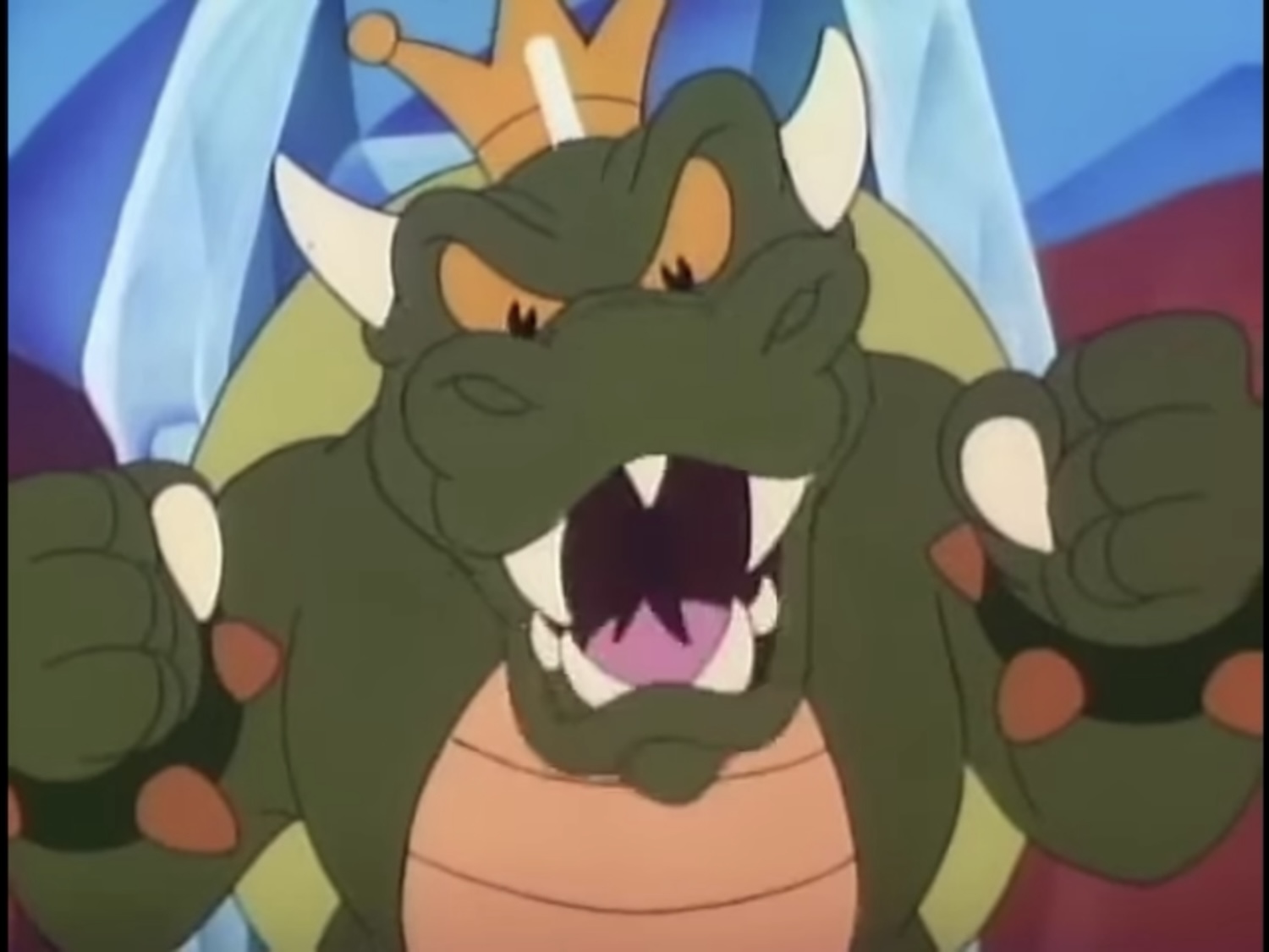 File:King Koopa SMBSS.jpg - Super Mario Wiki, the Mario encyclopedia
