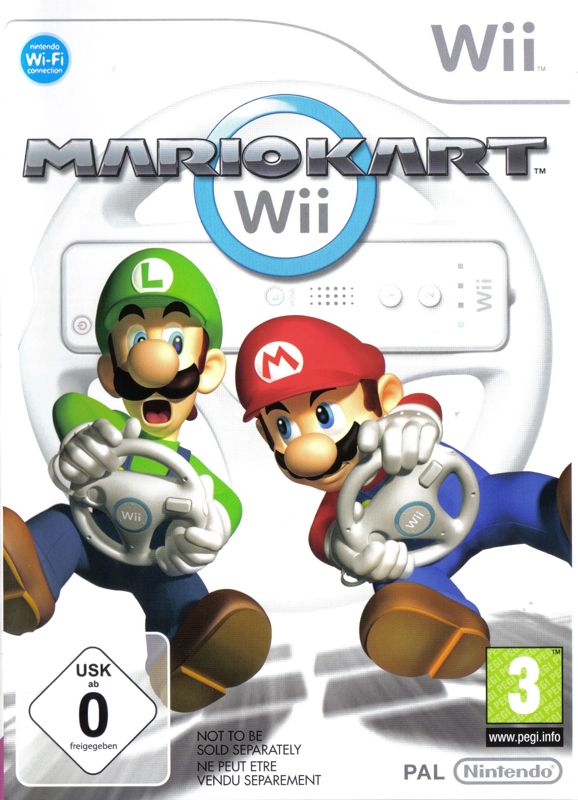 File:Mario Kart Wii Box EU.jpg - Super Mario Wiki, the Mario encyclopedia