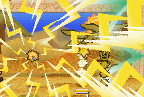 Mega Shock - Super Mario Wiki, the Mario encyclopedia