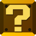 File:NSMBU Lava Big Question Block.png - Super Mario Wiki, the Mario ...