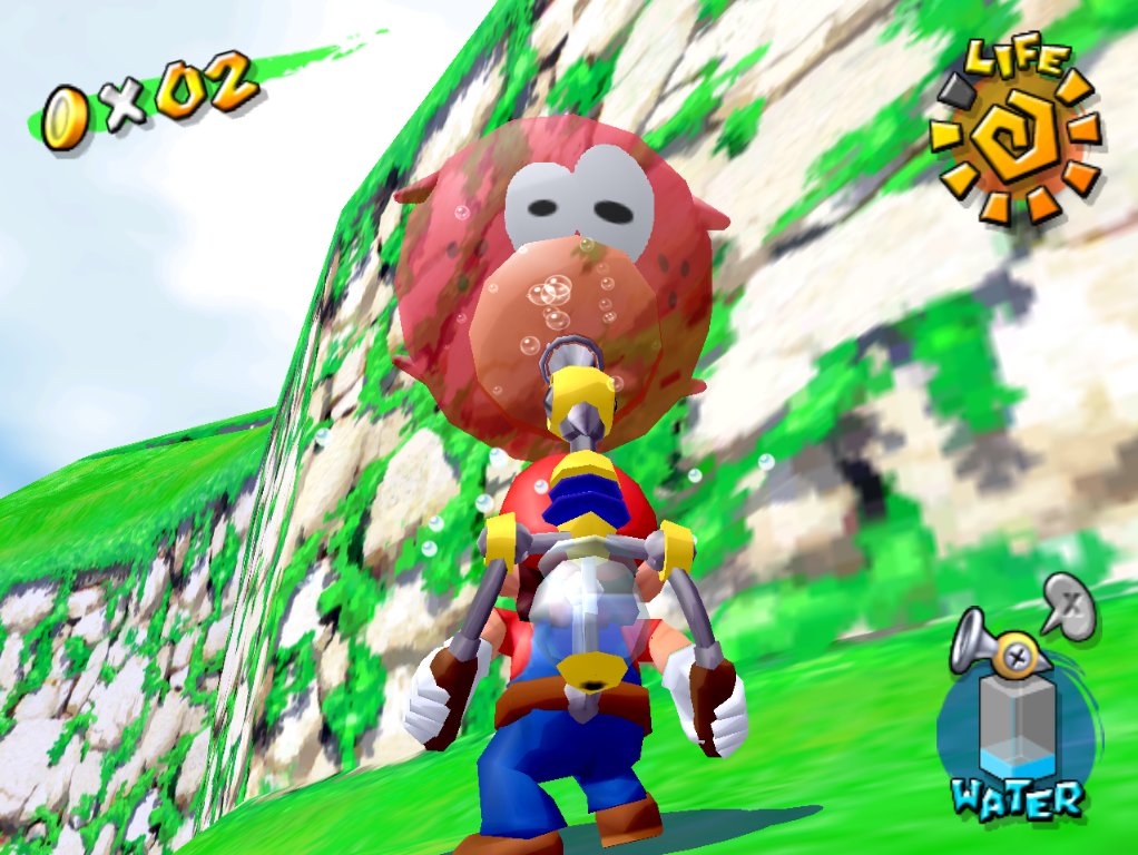 File:Poink2.png - Super Mario Wiki, the Mario encyclopedia