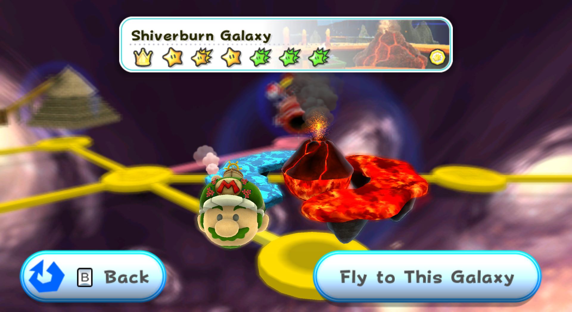 Super mario galaxy 2 wiki - stounbuild