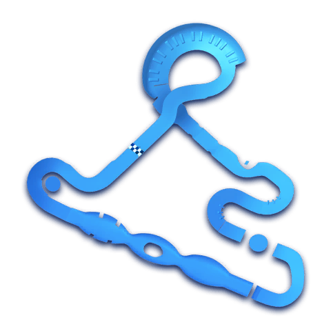 File:MK8 3DS Music Park Map.png - Super Mario Wiki, the Mario encyclopedia