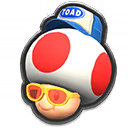 File:MKT Icon ToadTourist.png - Super Mario Wiki, the Mario encyclopedia