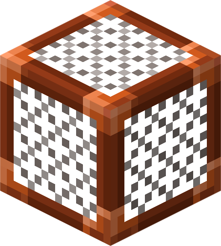 File:Minecraft Mario Mash-Up Copper Grate Render.png - Super Mario Wiki ...