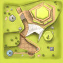 Bob-omb Battlefield - Game Quest: Super Mario 64 - Fimfiction