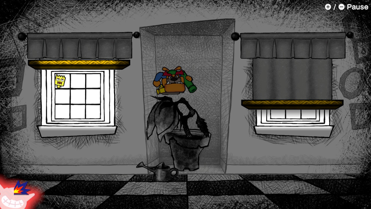 File:WWGIT The Vampire Arose Fronk.jpg - Super Mario Wiki, the Mario ...