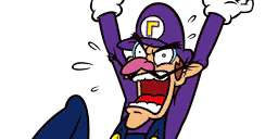 File:WaluigiPortraits3HD-MPSR.png - Super Mario Wiki, the Mario ...