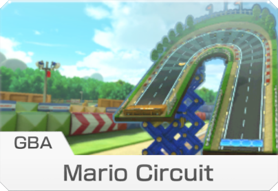 File:MK8 GBA Mario Circuit Course Icon.png - Super Mario Wiki, the ...