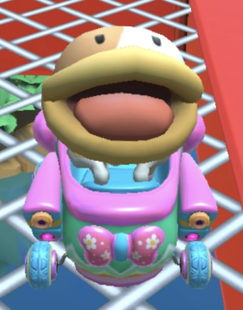 File:MKT Poochy Trick2.png - Super Mario Wiki, the Mario encyclopedia