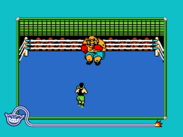 Punch-Out!! (WarioWare: D.I.Y. Showcase) - Super Mario Wiki, the Mario ...