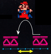 File:Donkey Kong Mario Jumping Artwork.png - Super Mario Wiki, the ...